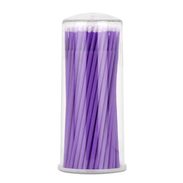 商品名:  100Pack 1.5mm Touch Up Paint Brushes, Repair Paint Brushes, Disposable Cotton Swabs Micro Applicators for Car Pain...