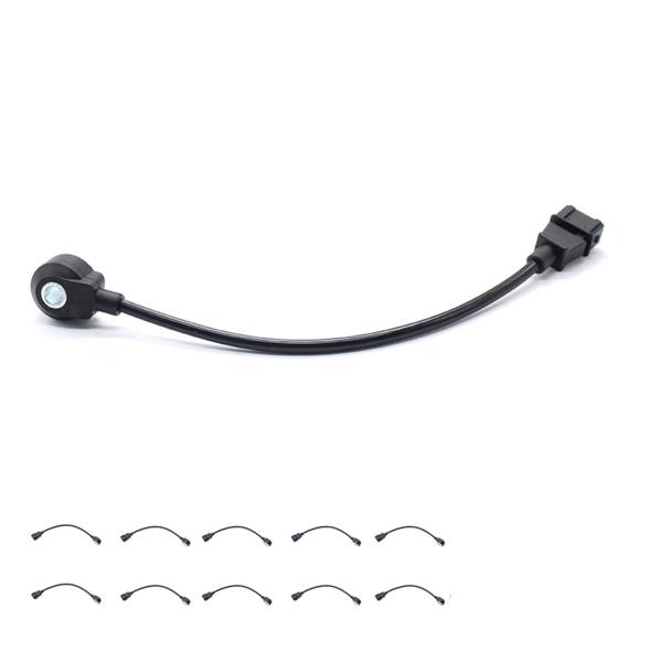 商品名:  DSUIUWER Knock Sensor Compatible with Citroen C5 C6 3.0 V6 24v Evasion Xantia 2.0 Peugeot 306 406 407 806 1.8 0261...