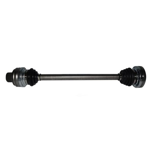 商品名:  GZTianSai CV Axle Shaft - Rear CV Axle, CV Joint, 1x CV (Constant Velocity) Drive Axles fits Audi A4 Quattro fits ...