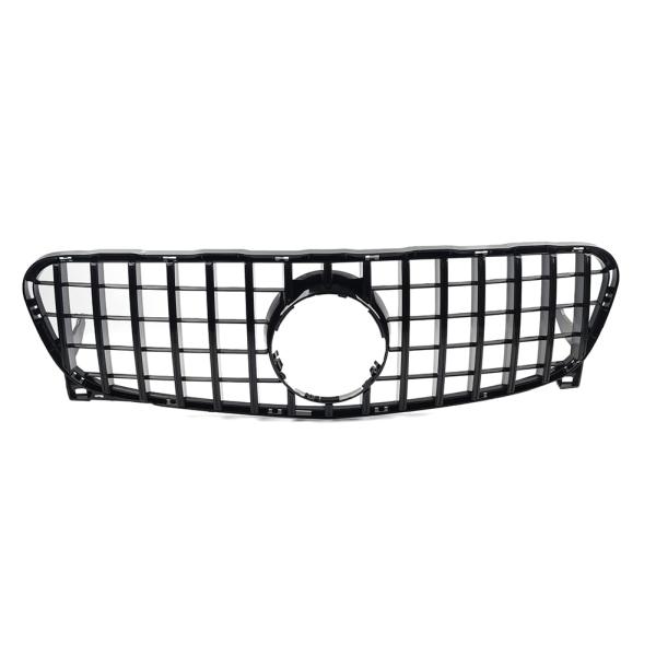 商品名:  GZYF GTR Style Front Grille Bumper Grill Mesh ABS Black Car For Mercedes Benz GLA Class X156 GLA180 GLA200 GLA250 ...