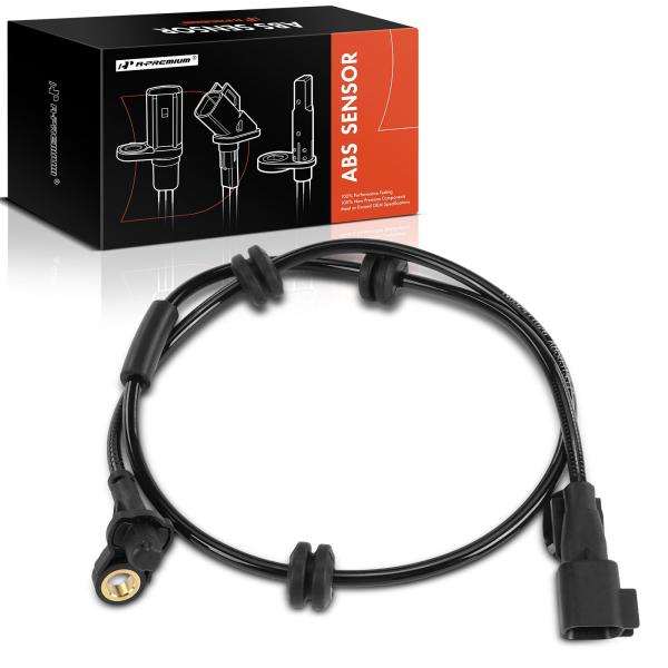 商品名:  A-Premium ABS Wheel Speed Sensor Compatible with Ford Models - EcoSport 2019 2020, FWD - Rear Driver or Passenger ...