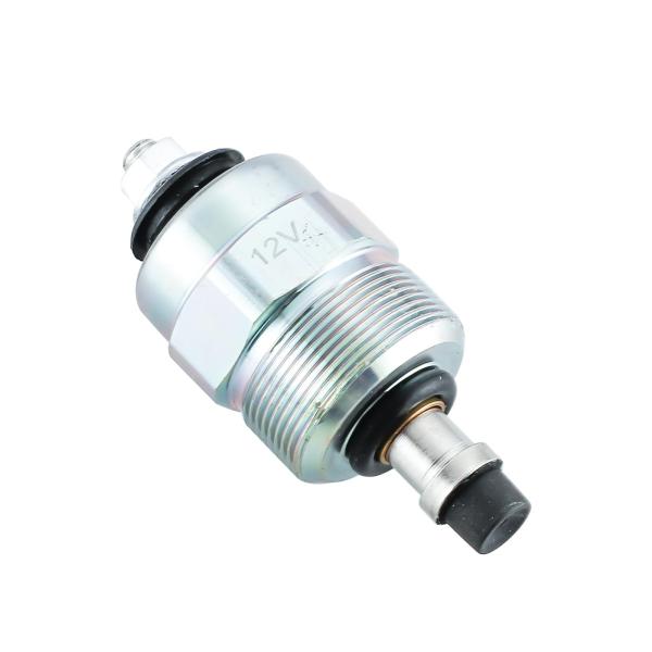 商品名:  146650-0720 Fuel Shut Off Solenoid Replacement for 3903575 0330001015 PAI 180236 Compatible for Cummins VE 5.9L Fu...