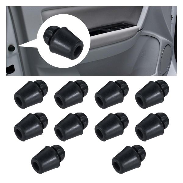 商品名:  KITUREK Car Door Bumper Shock Absorbers, Rubber Slam Stoppers, Door Side Protector Buffer Pads, Front Rear Door So...