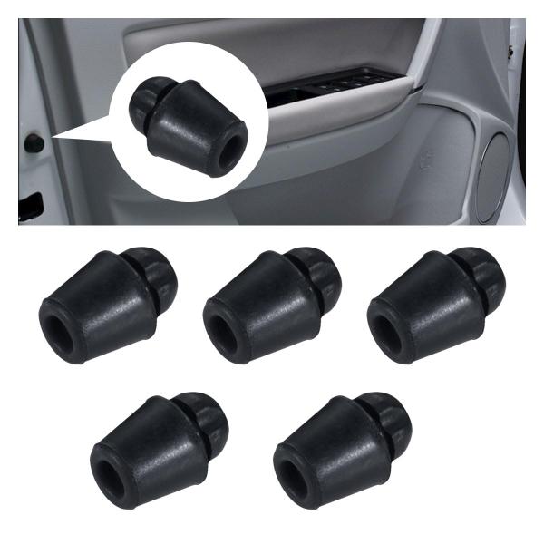 商品名:  KITUREK Car Door Bumper Shock Absorbers, Rubber Slam Stoppers, Door Side Protector Buffer Pads, Front Rear Door So...
