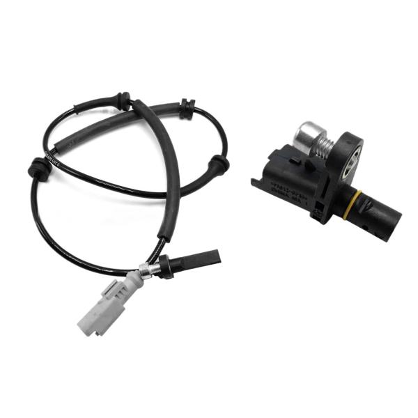 商品名:  Mikalin [Replacement] 2Pcs Front Rear for ABS Speed Sensor 9674852280 9800038480 for Peugeot 308 308S 3008 408 for...