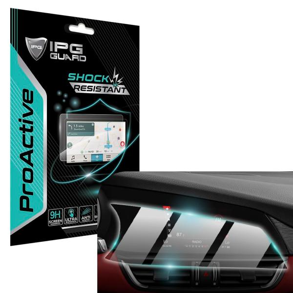 商品名:  IPG ProActive made for Alfa Romeo 2021-2024 Giulia 8.8 Inch Navigation Display 9H Hardness Screen Protector Nano C...