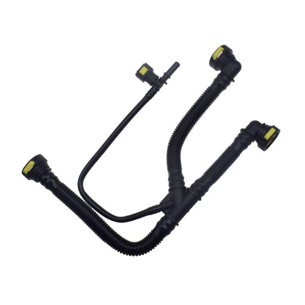 商品名:  Generic Car Engine Crankcase Breather Pipes 1192W0 TU5JP4 For Peugeot 206 207 307 308 408 for Citroen 1.6 16V Engi...