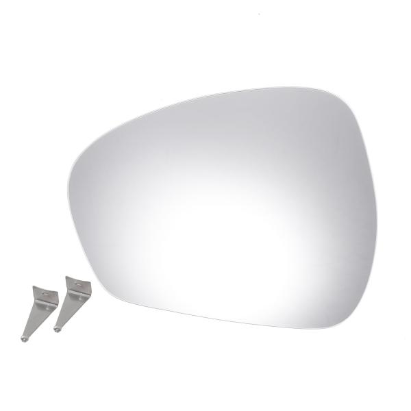 商品名:  X AUTOHAUX Car Rearview Left Driver Side Mirror Glass Replacement W/Backing Plate Heated for Alfa Romeo Stelvio 20...