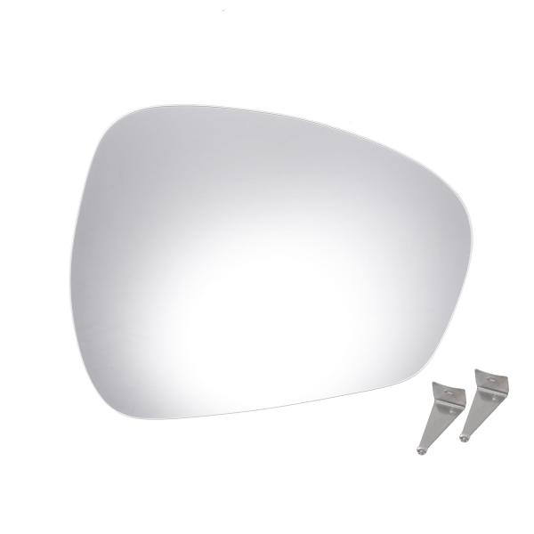 商品名:  X AUTOHAUX Car Rearview Right Passenger Side Mirror Glass Replacement W/Backing Plate Heated for Alfa Romeo Stelvi...