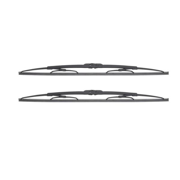 商品名:  Replacement Micro Edge Pair Set of 2 Front Windshield Wiper Blades Dual Rubber Mechanics Choice for Nissanブランド: Sa...