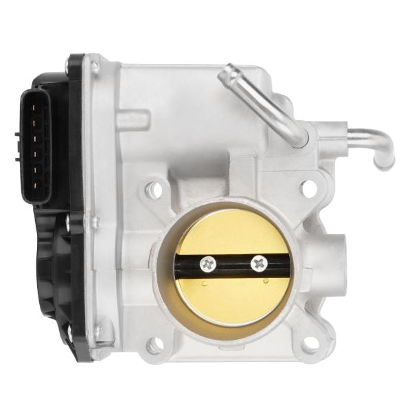 商品名:  Electronic Throttle Body Compatible with Toyota Yaris 1.5L 2006-2019, for 22030-0M010 S20125ブランド: Magorfas高さ: 11.8...