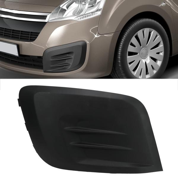 商品名:  Front Right Bumper Grille 1613564580 Replacement for Citroen Berlingo Partner 2015-2019 with No Fog Lightsブランド: PO...