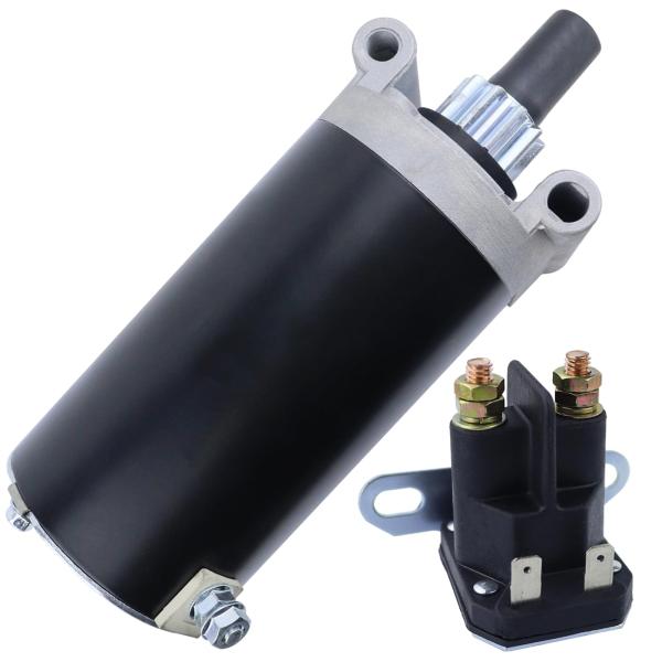 商品名: XINGHOPUTH リレー付きスターター Kohlerエンジン対応 Toro LX425 LX468 GT2200 SL500、カブカデットi1046 i1050 LT1045LE LT1046 SLT1550 SLT1554、...