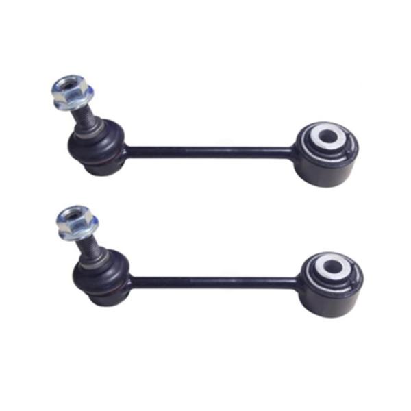 商品名:  A-Partrix Sway Bar Link Front - Set 2 Front Stabilizer Sway Bar End Link Kit fits Porsche Panamera 2016 2015 2014 ...
