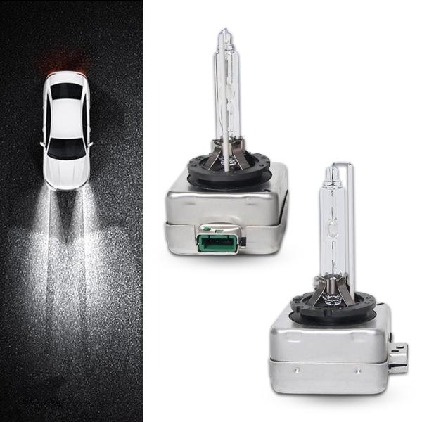 商品名:  nodteem 2 PCS Car D3S HID Xenon Bulb, 6000K IP67 Waterproof Condenser High-brightness Instant Start Bulb, DC 12V L...