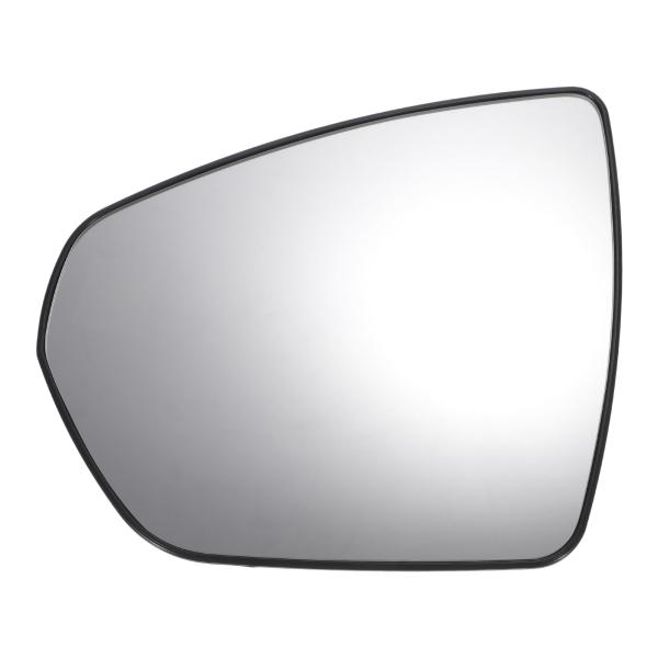 商品名:  X AUTOHAUX Car Rearview Left Driver Side Mirror Glass Replacement W/Backing Plate Heated White Glass for Citroen C...
