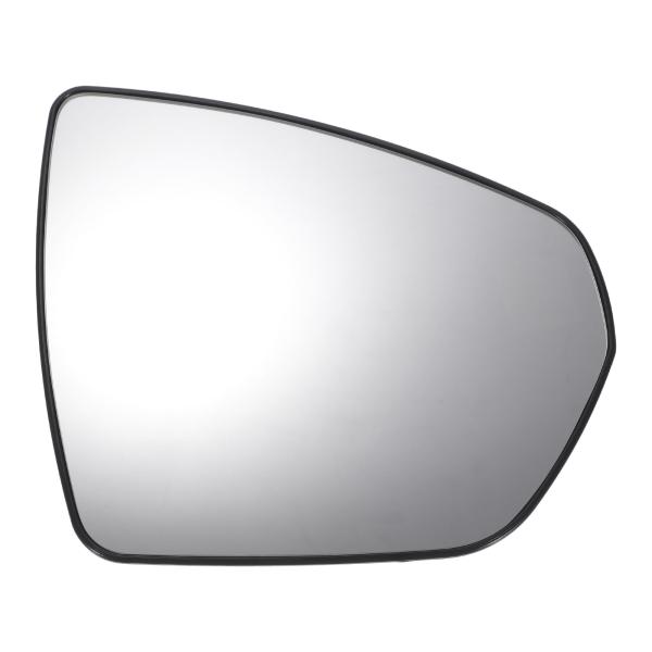 商品名:  X AUTOHAUX Car Rearview Right Passenger Side Mirror Glass Replacement W/Backing Plate Heated White Glass for Citro...