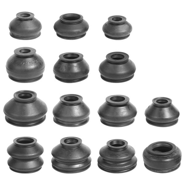 商品名:  UBOG Tie Rod End Boot,Ball Joint Boot,Car Accessories Turn To Rod Arm Ball Joint Head Dust Protection Rubber Cover...