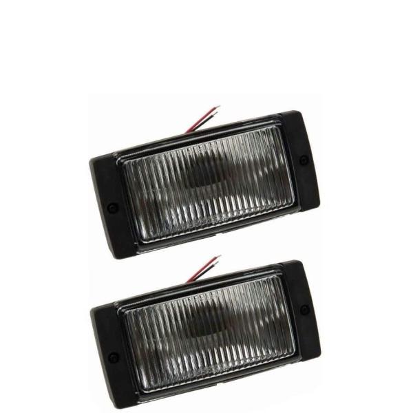 商品名:  Sawyer Auto Replacement Pair Set of 2 Front Left and Right Foglight Assemblies For Volvo 240 242 244ブランド: Sawyer A...