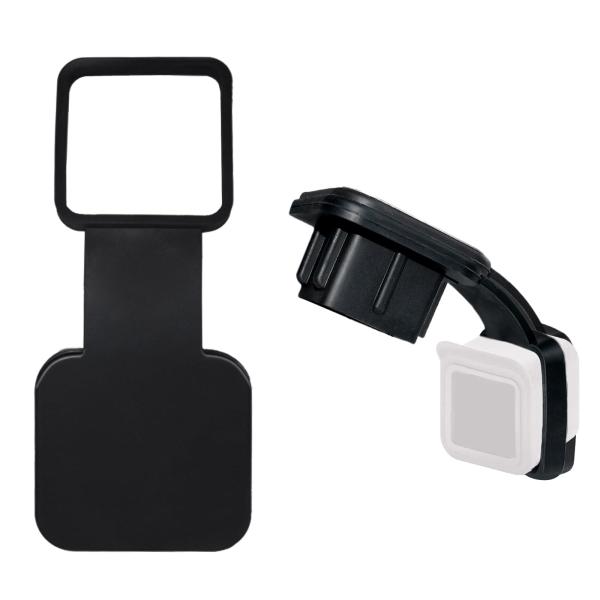 商品名: 2インチトレーラーヒッチカバー、丈夫な牽引ヒッチカバー、トラック用牽引ヒッチプラグレシーバーキャップ、クレイモアデザインすべてのトラックタイプに最適なヒッチカバー。 Trailer Hitch Cover 2 Inch, Dura...