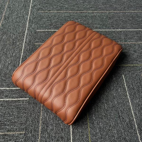 商品名:  HUKECAR for Citroen C5 C4 Car Armrest Cover PU Leather Car Armrest Seat Box Cover Center Console Protector Pad Box...
