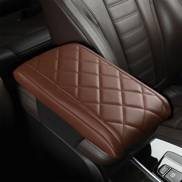 商品名:  HUKECAR Car Armrest Box Pad for Peugeot 206 207 307 2004 2005 2007 2008 2010 2011 2013 Auto Armrest Cover Anti-Sli...