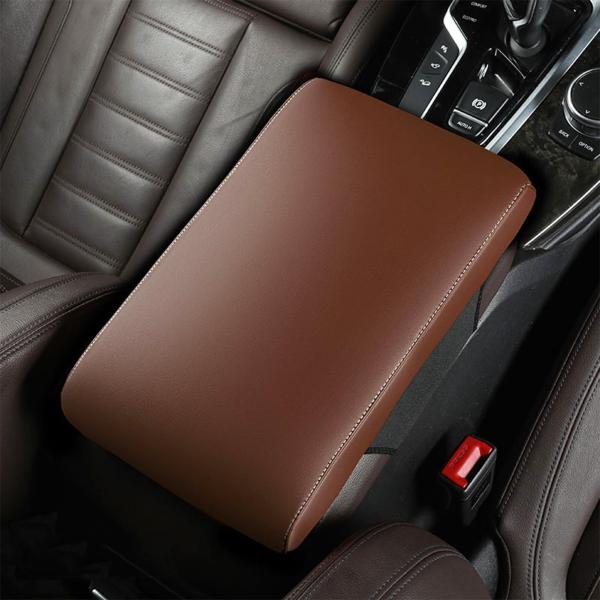 商品名:  HUKECAR for Citroen C2 2004 2005 2007 Car Armrest Cover PU Leather Car Armrest Seat Box Cover Center Console Prote...