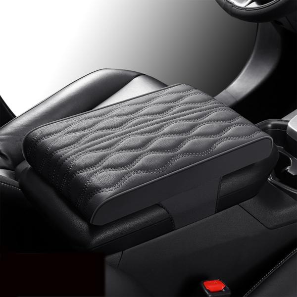 商品名:  HUKECAR Car Center Console Cover for Volvo S60L V60 XC60 XC90 S90 S80 Car Armrest Pad Waterproof Memory Foam Car A...