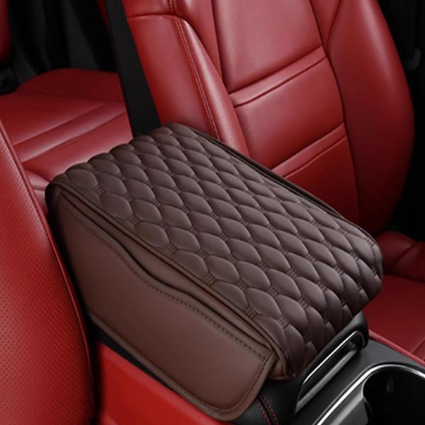 商品名:  HUKECAR for Citroen C5 408 308 Car Armrest Cover PU Leather Car Armrest Seat Box Cover Center Console Protector Pa...
