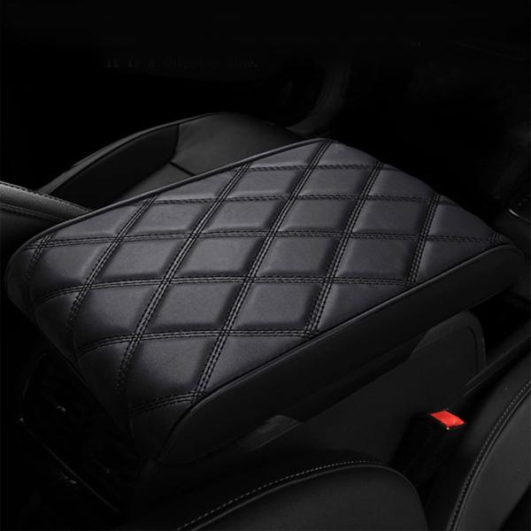 商品名:  HUKECAR Car Armrest Box Pad for Peugeot 308 308S 408 508 3008 Auto Armrest Cover Anti-Slip Comfort and Style Cente...