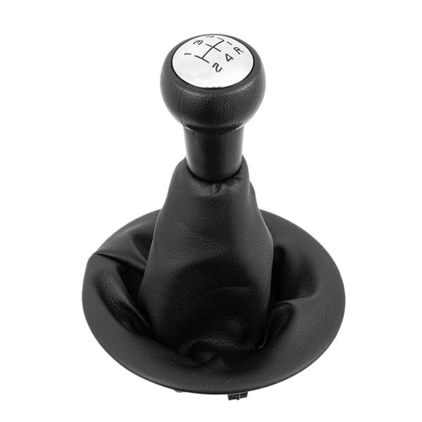 商品名:  CVNKTYB Gear Shift Knob Car Gear Shift Knob with Gaiter Boot Cover Fit for Citroen Berlingo II Fit for Peugeot II ...