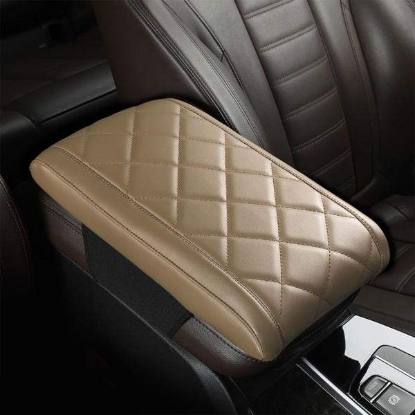 商品名:  HUKECAR Car Armrest Box Pad for Peugeot 206 207 307 2004 2005 2007 2008 2010 2011 2013 Auto Armrest Cover Anti-Sli...