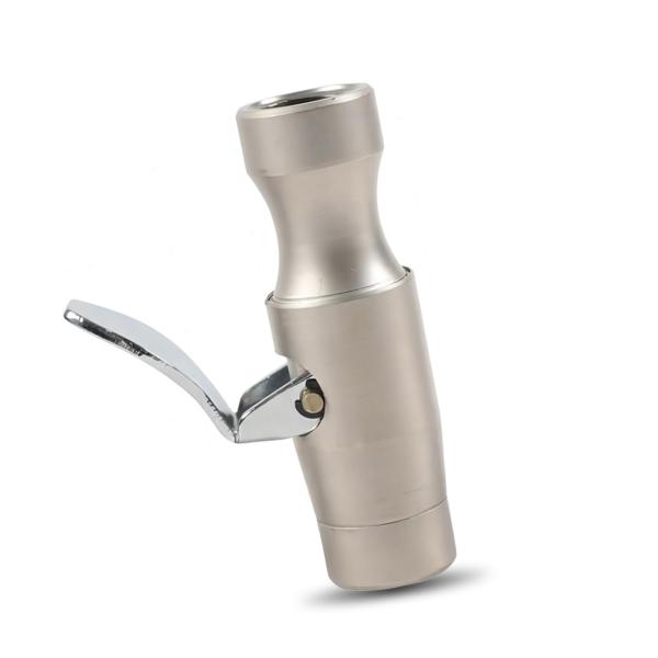 商品名:  fasebeek 1 PC Automobile Locking Air Chuck for Tire, Single-Head Socket Type Air Pressure Gauge Valve Tire Pressur...