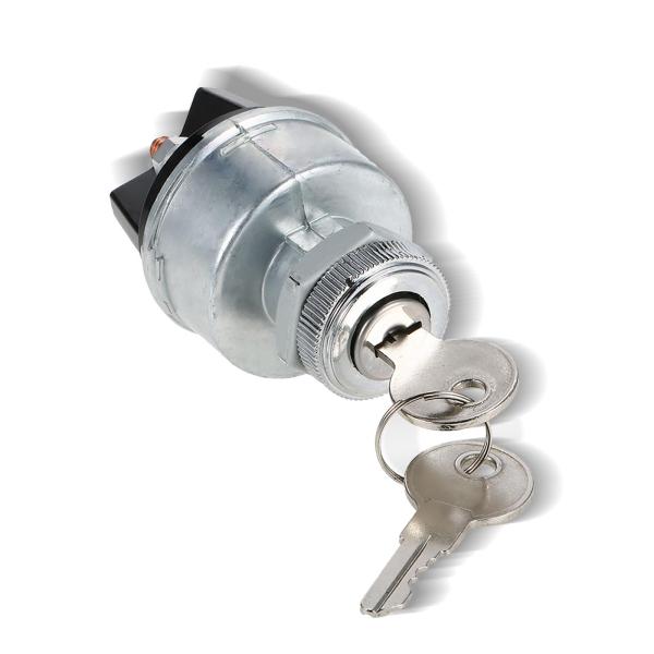 商品名:  fasebeek 1 PC Car Starting Ignition Switch, 4-position Modified Ignition Switch with Two Keys, Automotive Replacem...