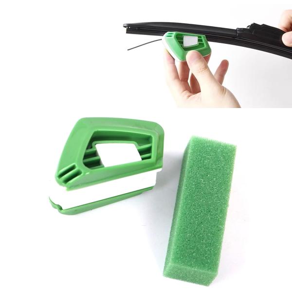 商品名:  nodteem 1 PC Car Windshield Wiper Regroover, ABS Wiper DIY Smart Quickly Repair Cleaning Wiper Blade Cutter Regroo...