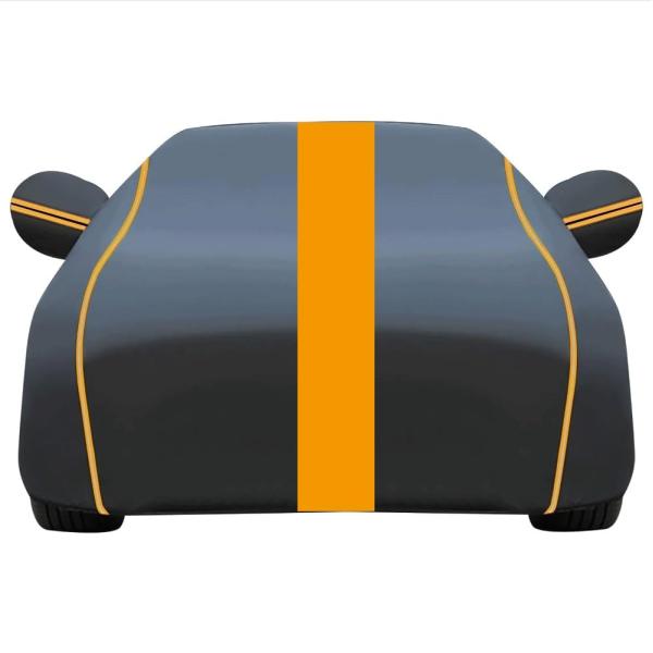 商品名:  Car Cover Waterproof for Citroen C3 Aircross C3 Picasso C3 Pluriel, Full Car Cover Outdoor Sun Rain Dust Scratch A...