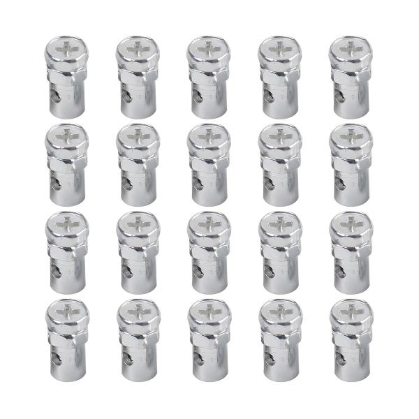 商品名: KHGUZ ユニバーサルカー 1/8インチ スロットルブレーキケーブルエンド ゴーカート ブレーキケーブル ストップロッククランプ、バイククラッチブレーキケーブル圧着修理キット、オートバイ、芝刈り機、トラクターに最適 KHGUZ ...