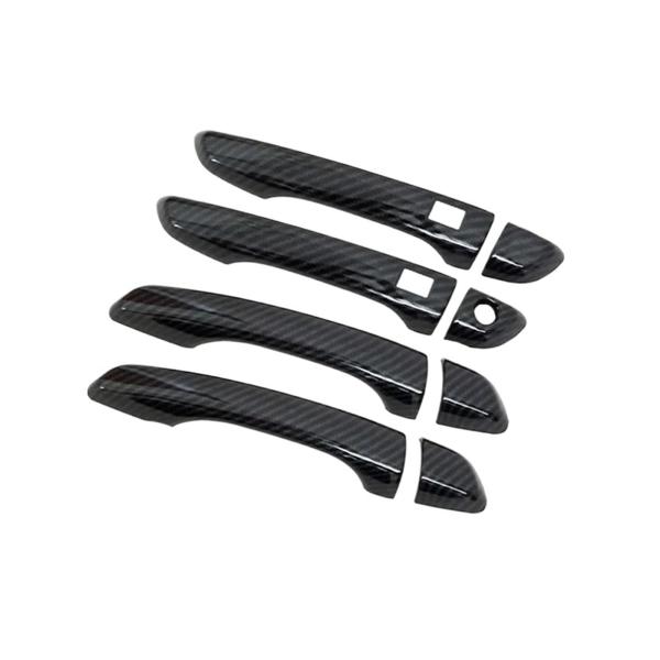 商品名:  CVNKTYB Exterior Door Handle Car Outer Door Handle Covers Trim Fit for Citroen Berlingo K9 2019~2024 Door Handle C...