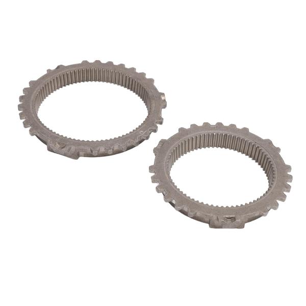 商品名:  Synchronization Ring Replacement Pair 232407 232408 for 206 207 208 Citroen, Smooth Shifting Precise Fit Transmiss...