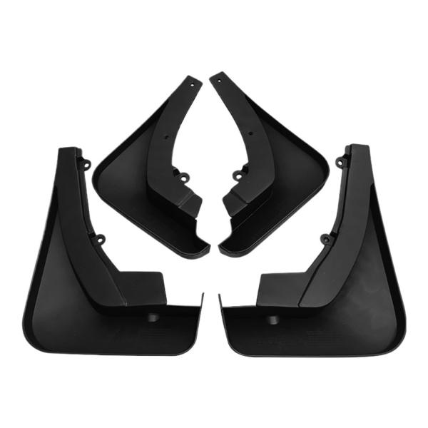 商品名:  MudFlaps Compatible for Peugeot 5008 2017-2021 (4pcs) Car Splash Guards Compatible for Fender Set Parts Front Rear...