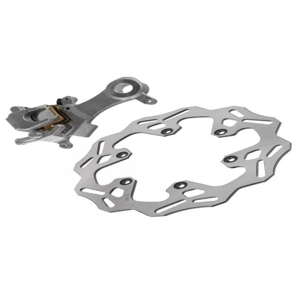 商品名:  Generic Premium Quality Replacement Part Rear Brake Caliper w/Brake Rotor for Yamaha YZ450F 2009 2010 2011-2017ブラン...