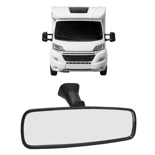 商品名:  Rear View Mirror for Fiat Ducato Relay 2014+, 735585204 735695390 Car Interior Rearview Mirror, Automotive Interio...