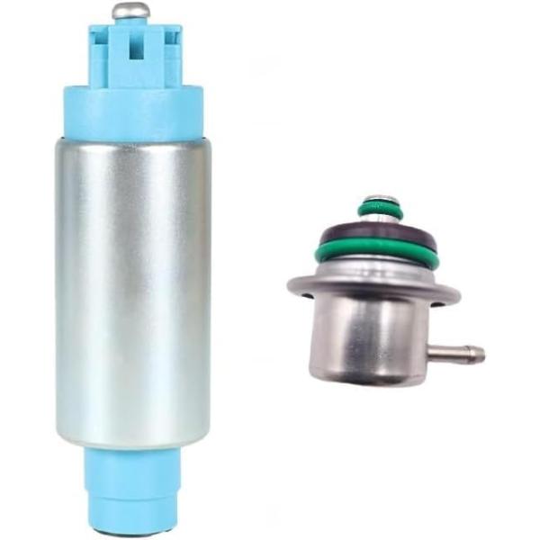 商品名:  Compass-Yang High Pressure Fuel Pump with Pressure Regulator Compatible with Mercury Outboard 135 hp 6 cyl Optimax...