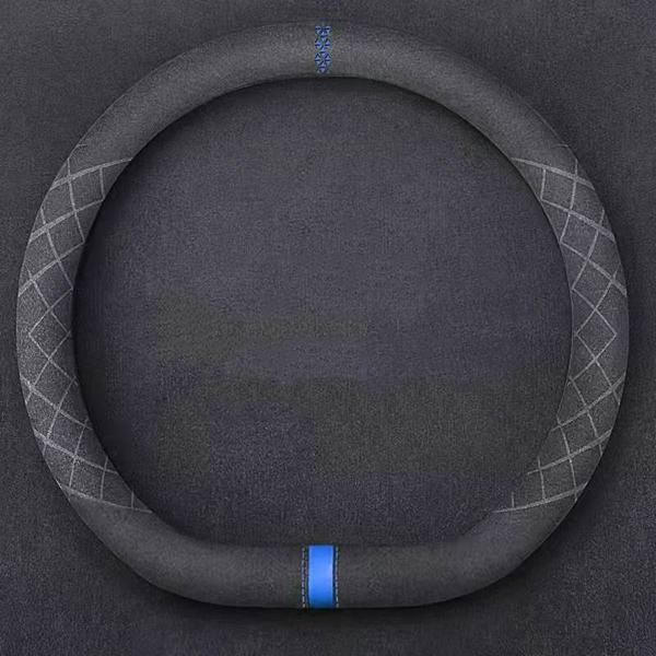 商品名:  CXZTY Car Steering Wheel Cover for Renault Twingo/Twingo RS/GT III II I 3-door/5-door, Sweat Absorbing Breathable ...