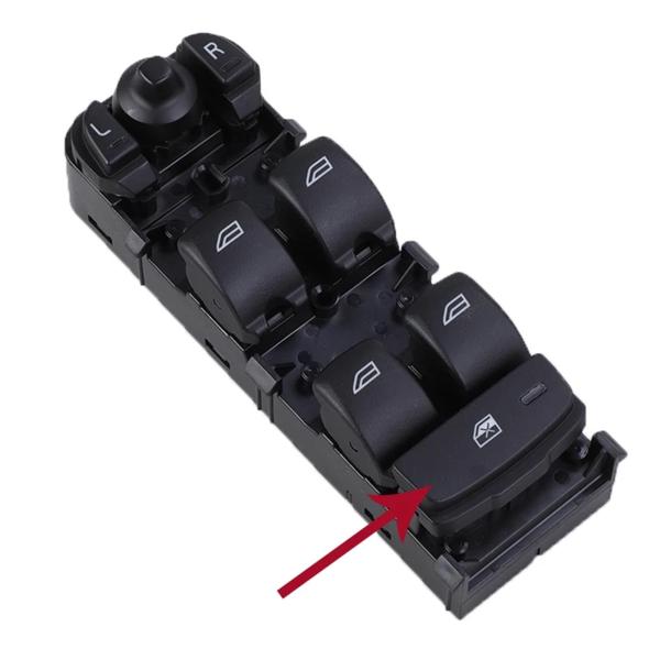 商品名:  KoehLy 31433406 31433407 Car Power Window Master Switch Compatible with Volvo V60 V90 S60 S90 XC60 XC90(31433406)ブ...