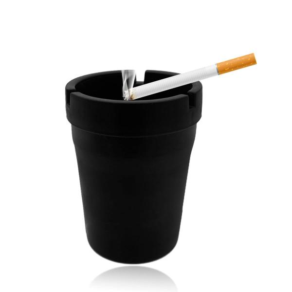 商品名:  Gasedin Car Ashtray, Windproof Self-Extinguishing Cup Automotive Ash Holder, Portable Smokeless Auto Ashtray for M...