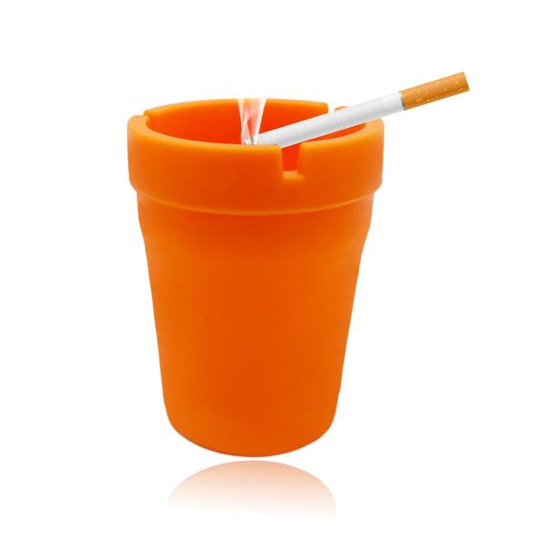 商品名:  Gasedin Car Ashtray, Windproof Self-Extinguishing Cup Automotive Ash Holder, Portable Smokeless Auto Ashtray for M...