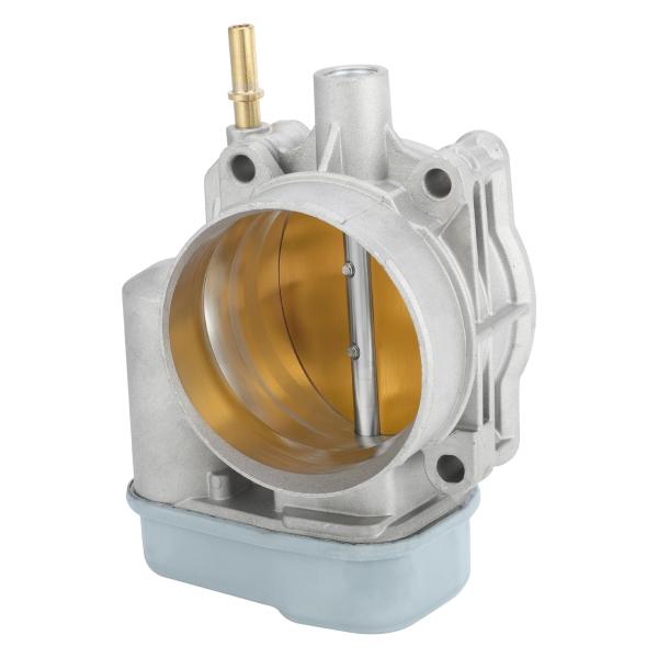 商品名:  VekAuto Throttle Body Assembly Compatible for Chevy Colorado Trailblazer Impala for GMC Canyon, 77mm Aluminum Allo...