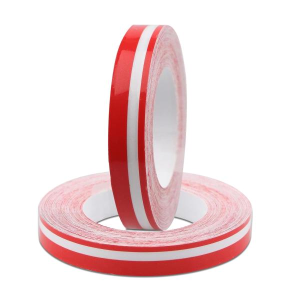 商品名:  Nowkont 2 PCS Car Body Stickers, 32.1 Ft x 0.47" Pinstripe Waterproof Sunproof Personalized Decoration, Multi-func...