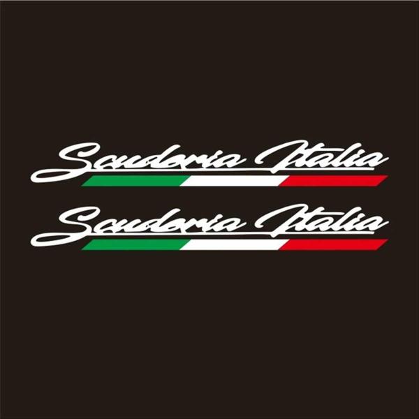 商品名:  DAPHGL Car sticker badge for Alfa Romeo MITO Giulia GT Spider Giulietta, car sticker lettering body emblem sign ac...